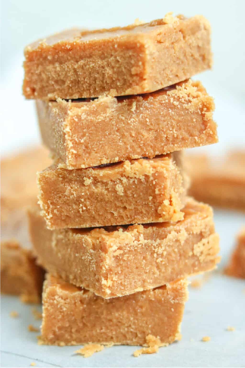 Caramel Fudge (aka Russian Fudge) - Kylee Cooks