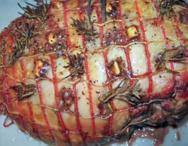 Boneless Leg of Lamb Recipe - Kylee Cooks