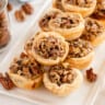How to make Mini Pecan Pies - Kylee Cooks