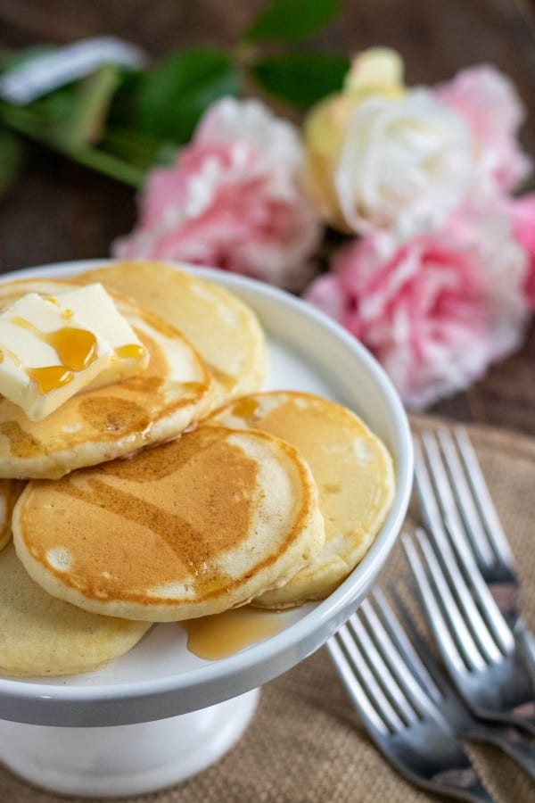 Homemade Pancake Mix Recipe - Kylee Cooks