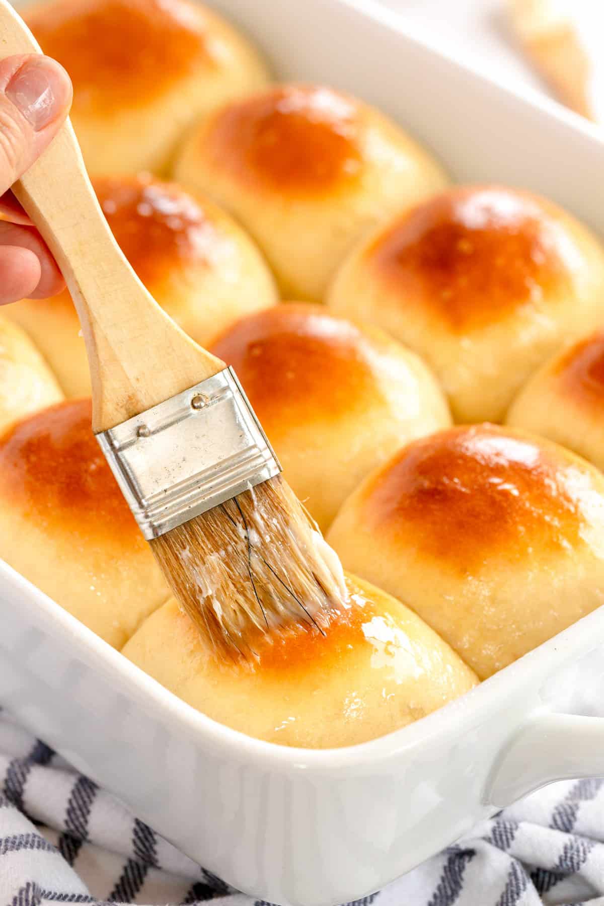 Easy Bread Bun Recipe Uk Deporecipe co