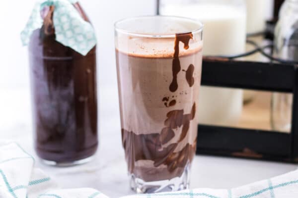 Easy Homemade Chocolate Syrup Recipe - Kylee Cooks