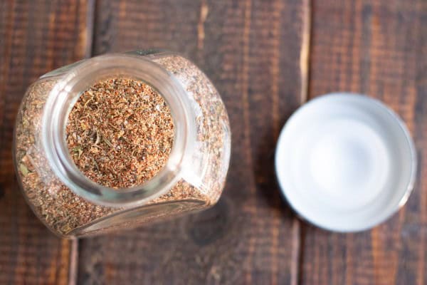 Homemade Cajun Seasoning Recipe (Easy Spice Blend) - Kylee Cooks