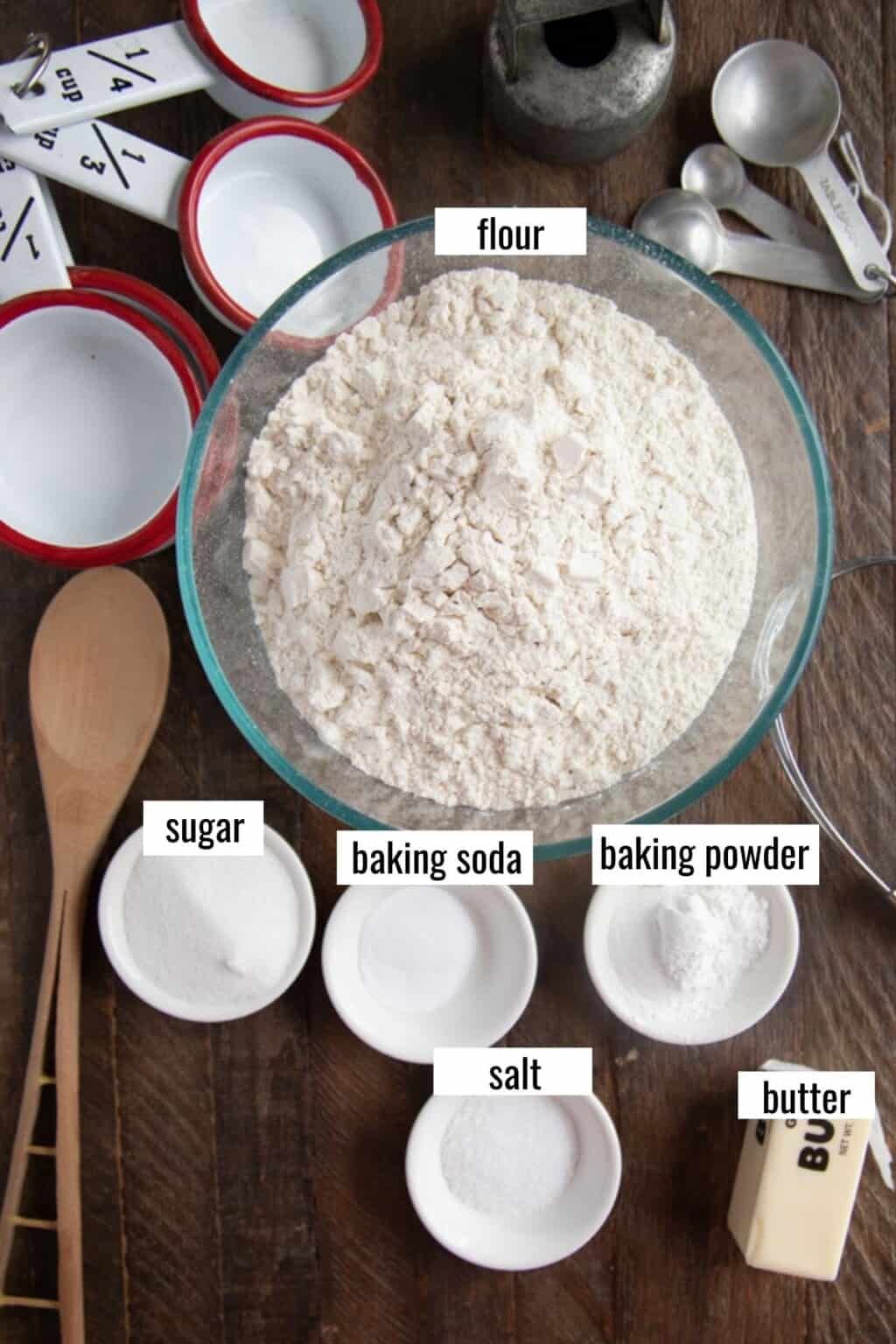 Homemade Bisquick Mix Recipe (Baking Mix) - Kylee Cooks