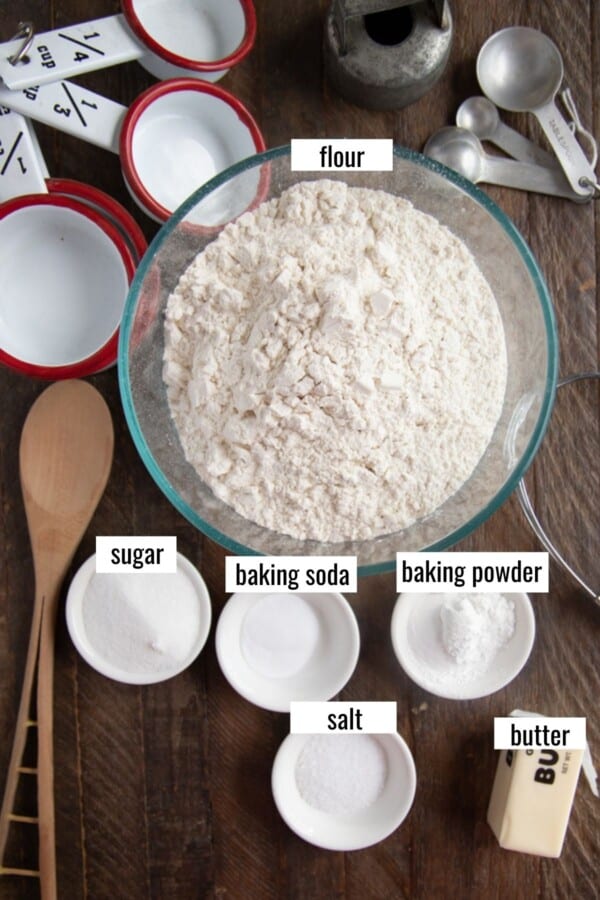 Homemade Bisquick Mix Recipe (Baking Mix) - Kylee Cooks