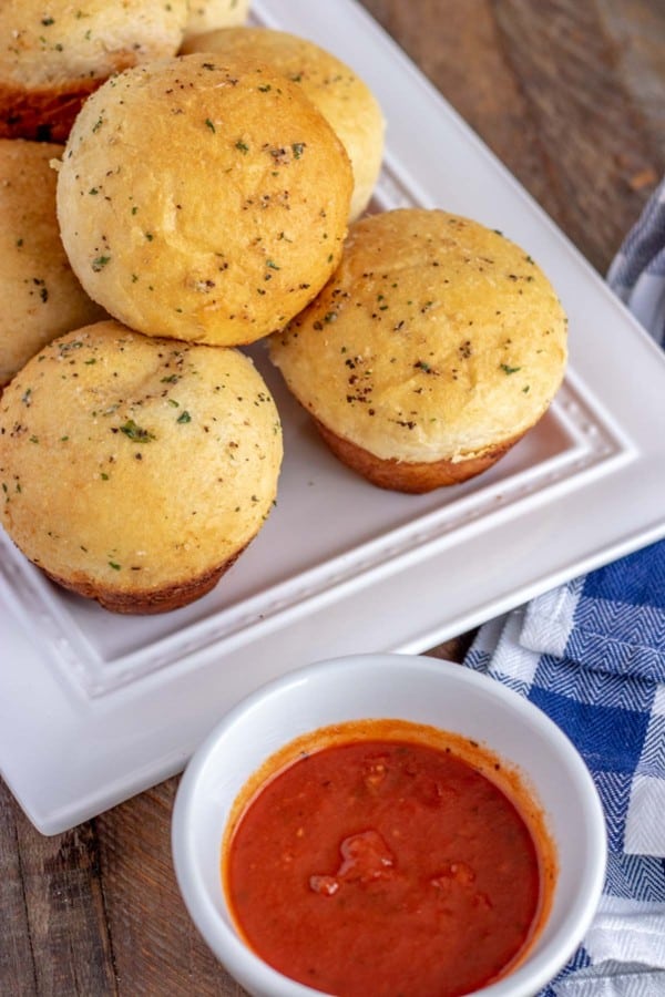 Meatball Bombs - Kylee Cooks