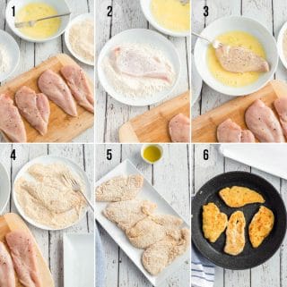 Chicken Piccata Recipe - a family favorite! | Kylee Cooks