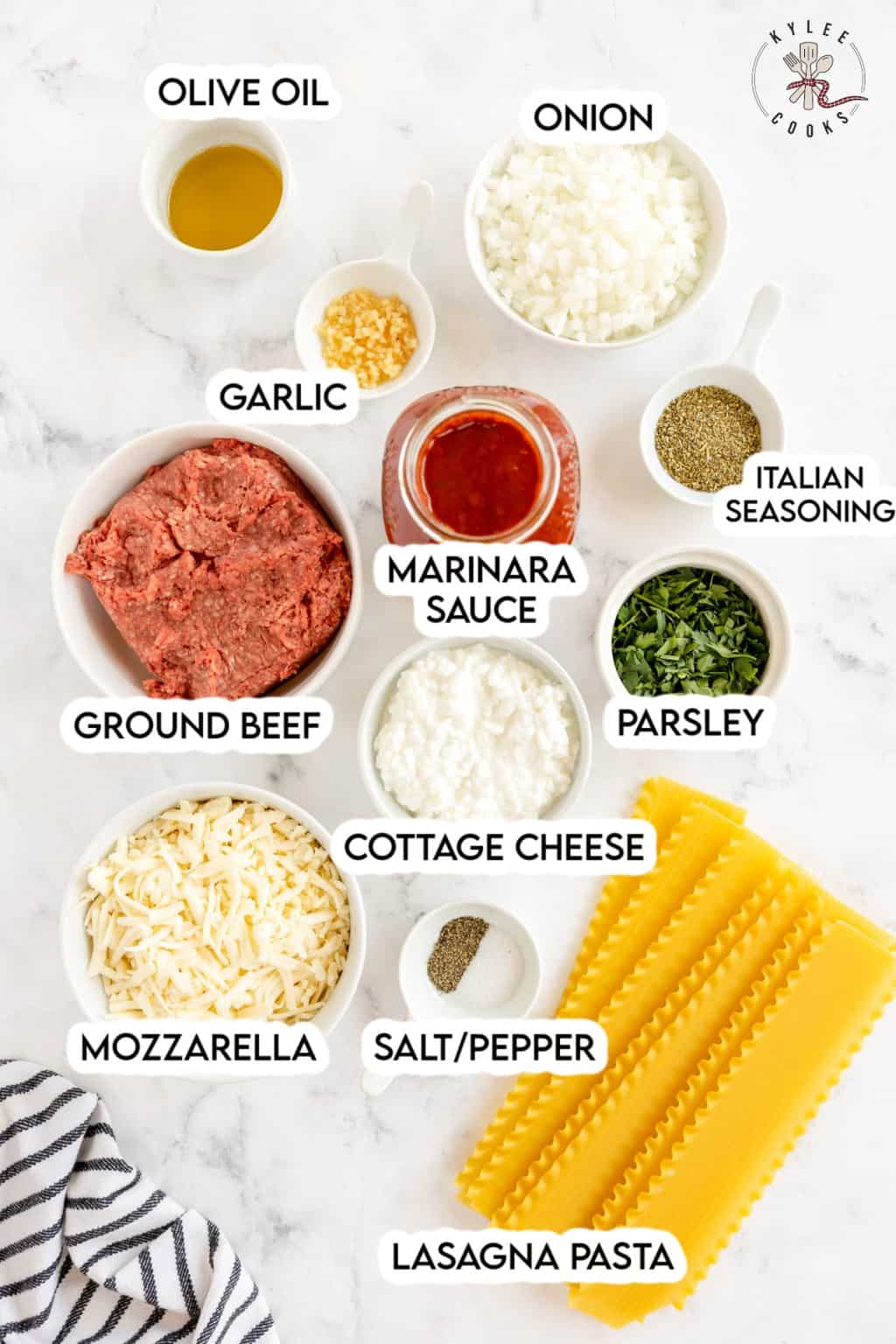 Easy Skillet Lasagna Recipe - Kylee Cooks