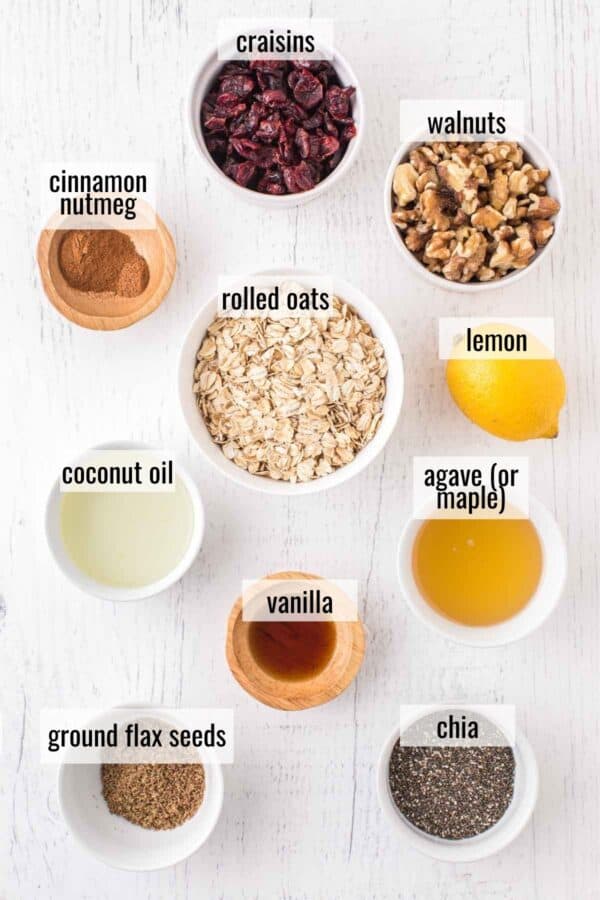 Homemade Granola Recipe - Kylee Cooks