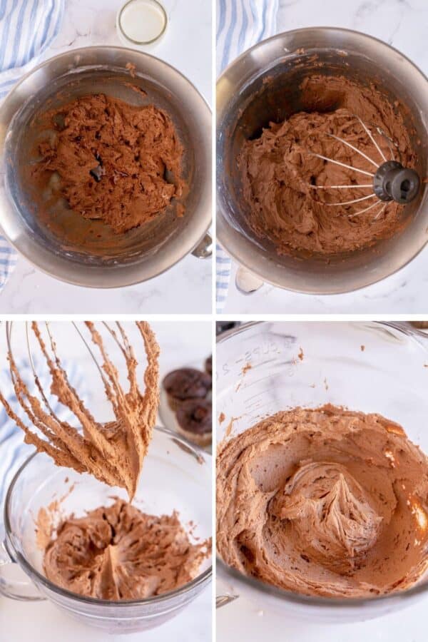 How to make Chocolate Frosting - Kylee Cooks