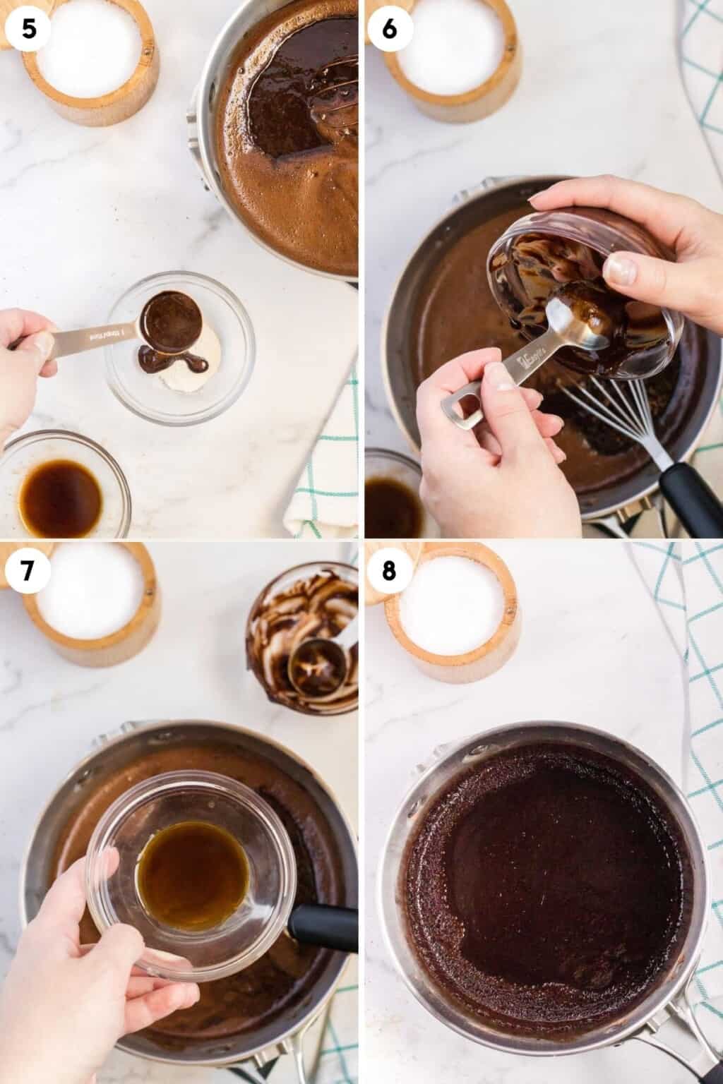 Easy Homemade Chocolate Syrup Recipe - Kylee Cooks