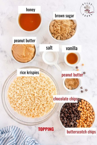 Scotcheroos Recipe (No-bake Treat!) - Kylee Cooks