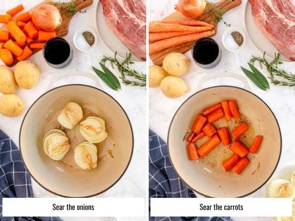 How to make Pot Roast (3 methods) - Kylee Cooks