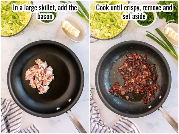 Colcannon Recipe (just 6 ingredients) - Kylee Cooks