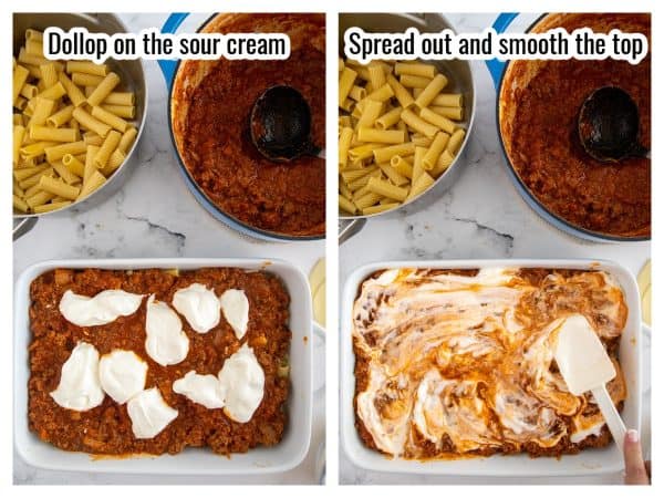 Easy Baked Ziti Recipe (Freezer Friendly) - Kylee Cooks