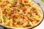 Loaded Fries (Cheese Fries) - Kylee Cooks