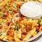 Loaded Fries (Cheese Fries) - Kylee Cooks