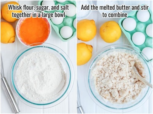 Easy Lemon Bars Recipe - Kylee Cooks