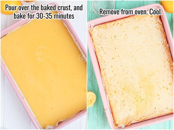 Easy Lemon Bars Recipe - Kylee Cooks
