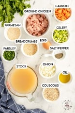 Homemade Chickarina Soup Recipe - Kylee Cooks