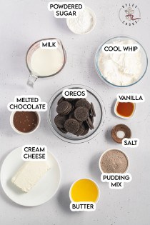 Triple Chocolate Pie Recipe - Kylee Cooks