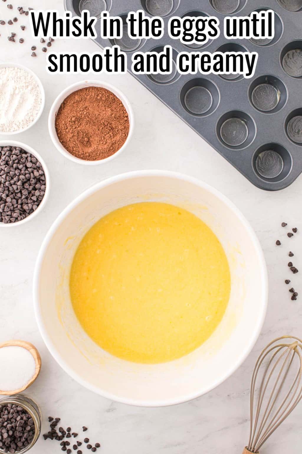 Fudgy Mini Brownie Bites Recipe - Kylee Cooks