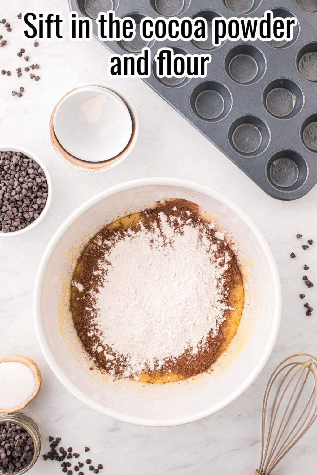 Fudgy Mini Brownie Bites Recipe - Kylee Cooks