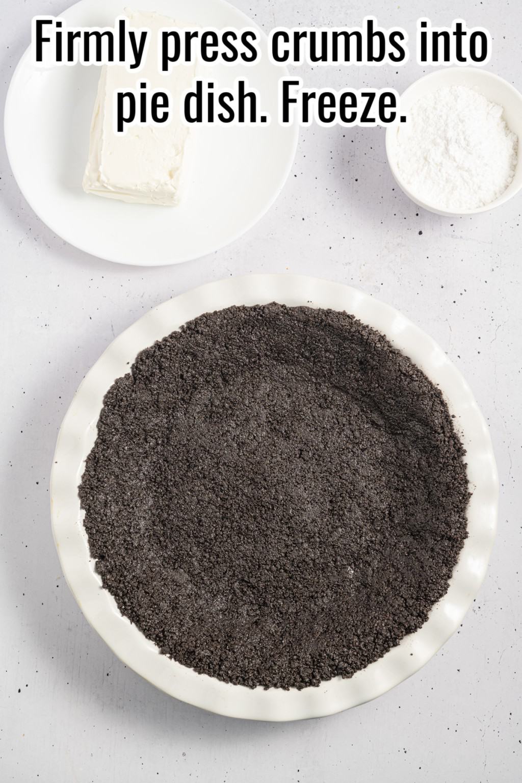 Triple Chocolate Pie Recipe - Kylee Cooks