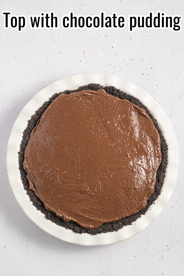 Triple Chocolate Pie Recipe - Kylee Cooks