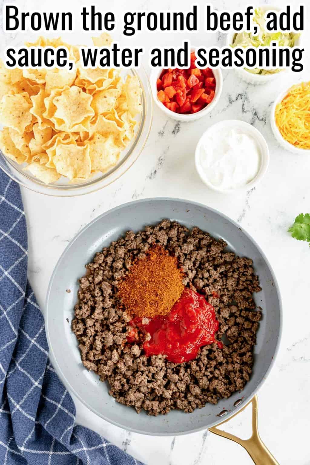 Mini Taco Bites Recipe - Kylee Cooks