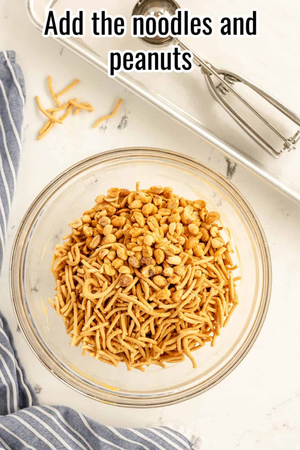 No-Bake Haystack Cookies - Kylee Cooks