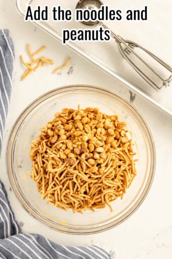 No-Bake Haystack Cookies - Kylee Cooks