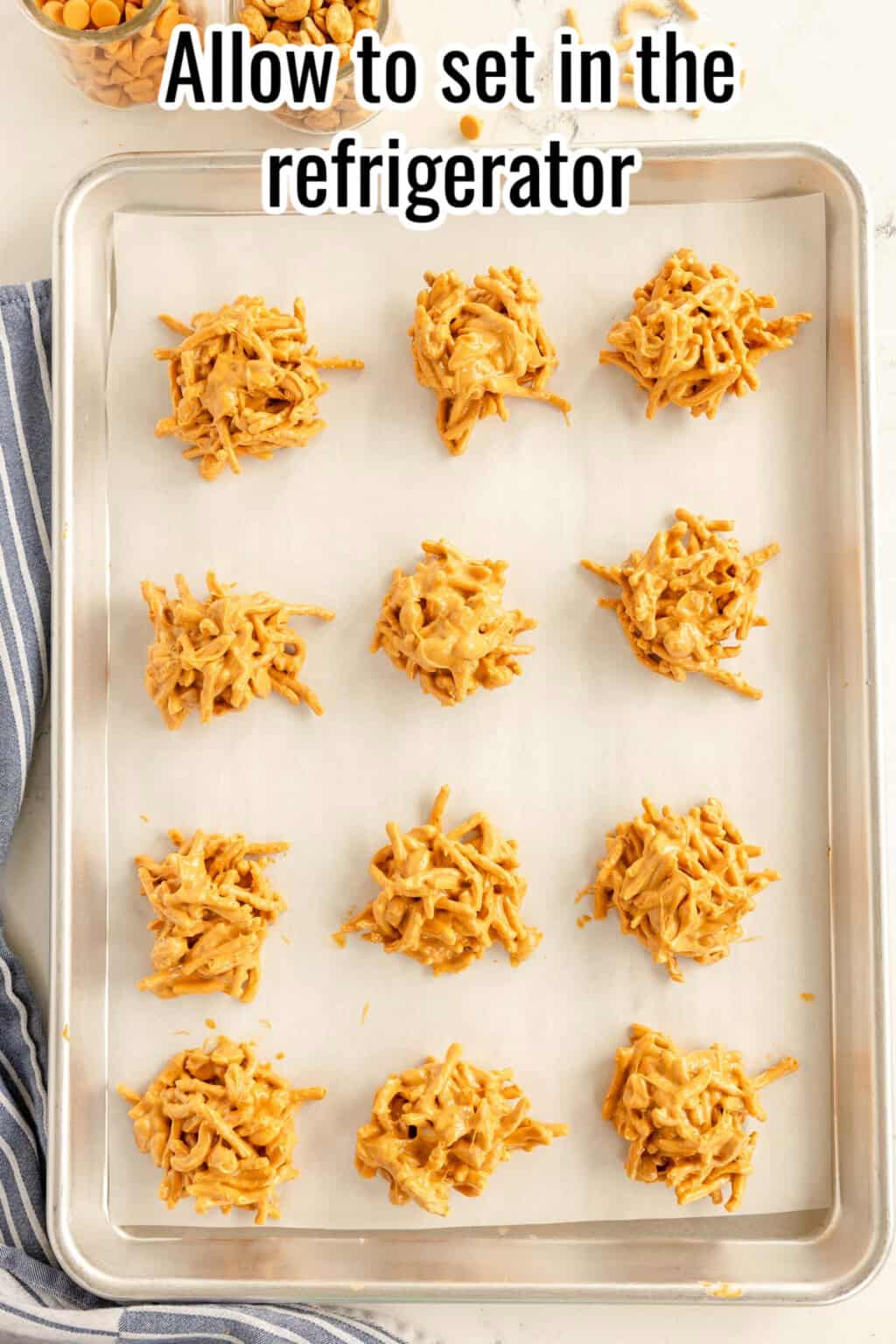 No-Bake Haystack Cookies - Kylee Cooks