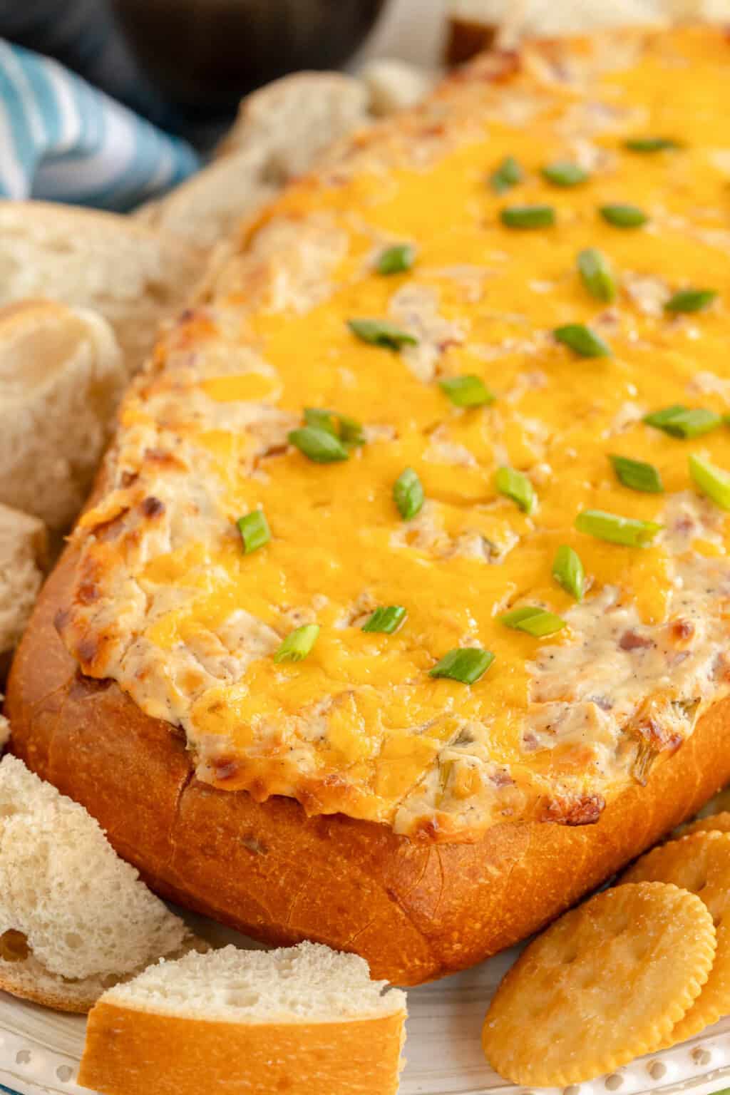 Mississippi Sin Dip (Creamy & Cheesy) - Kylee Cooks