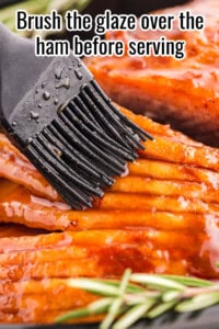 Crockpot Ham (with Oven Instructions) - Kylee Cooks