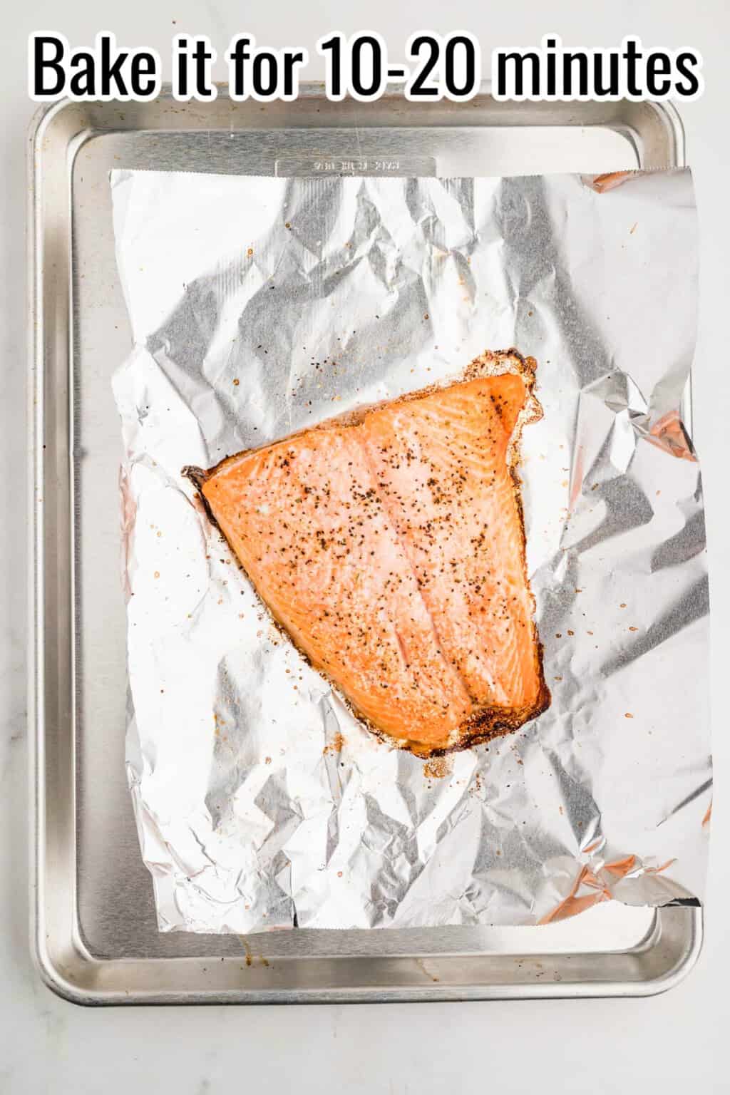 Salmon Patties with Dill Aioli - Kylee Cooks