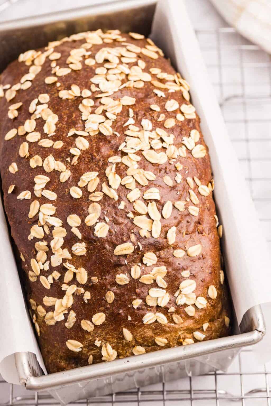 Molasses Bread Recipe (Better Than Outback!) | Kylee Cooks