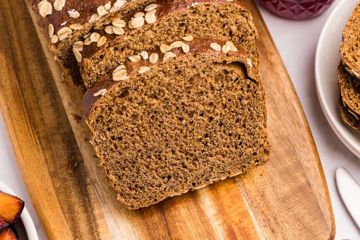 Molasses Bread Recipe (Better Than Outback!) | Kylee Cooks