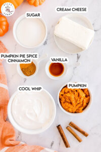Easy Pumpkin Mousse | Kylee Cooks