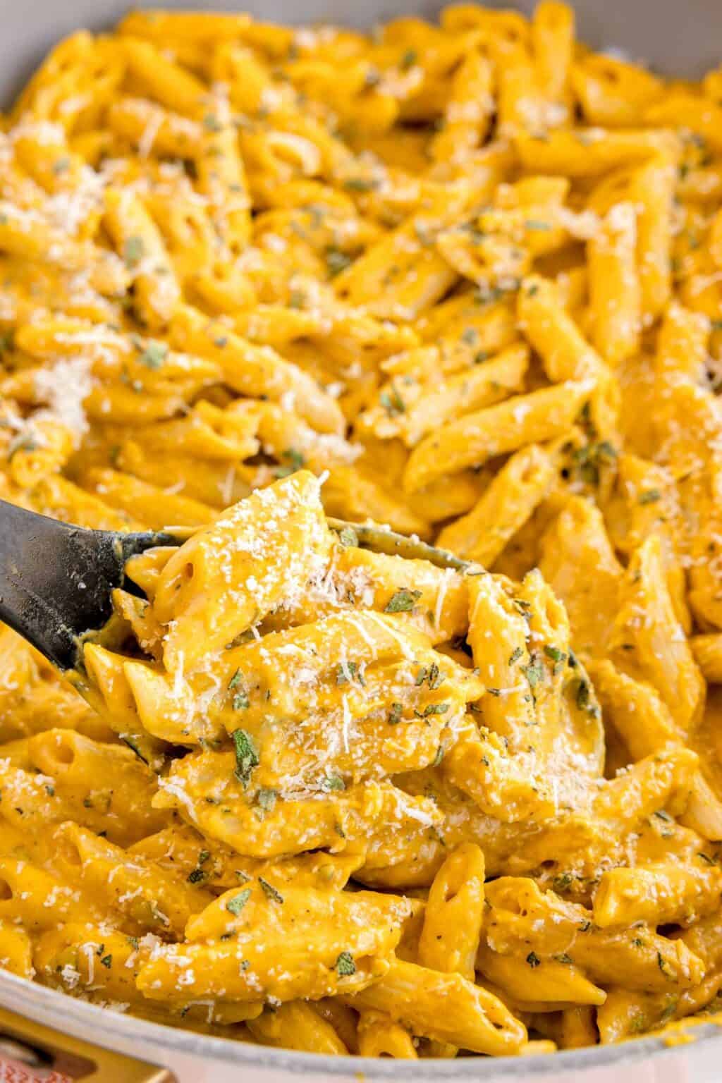 Easy Pumpkin Mousse | Kylee Cooks