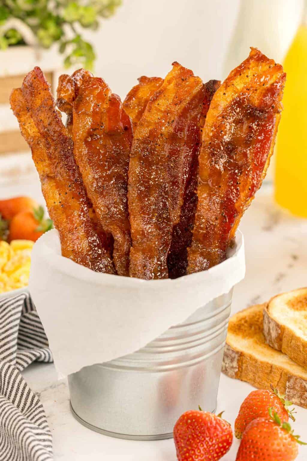Million Dollar Bacon (Like regular bacon, but better) | Kylee Cooks